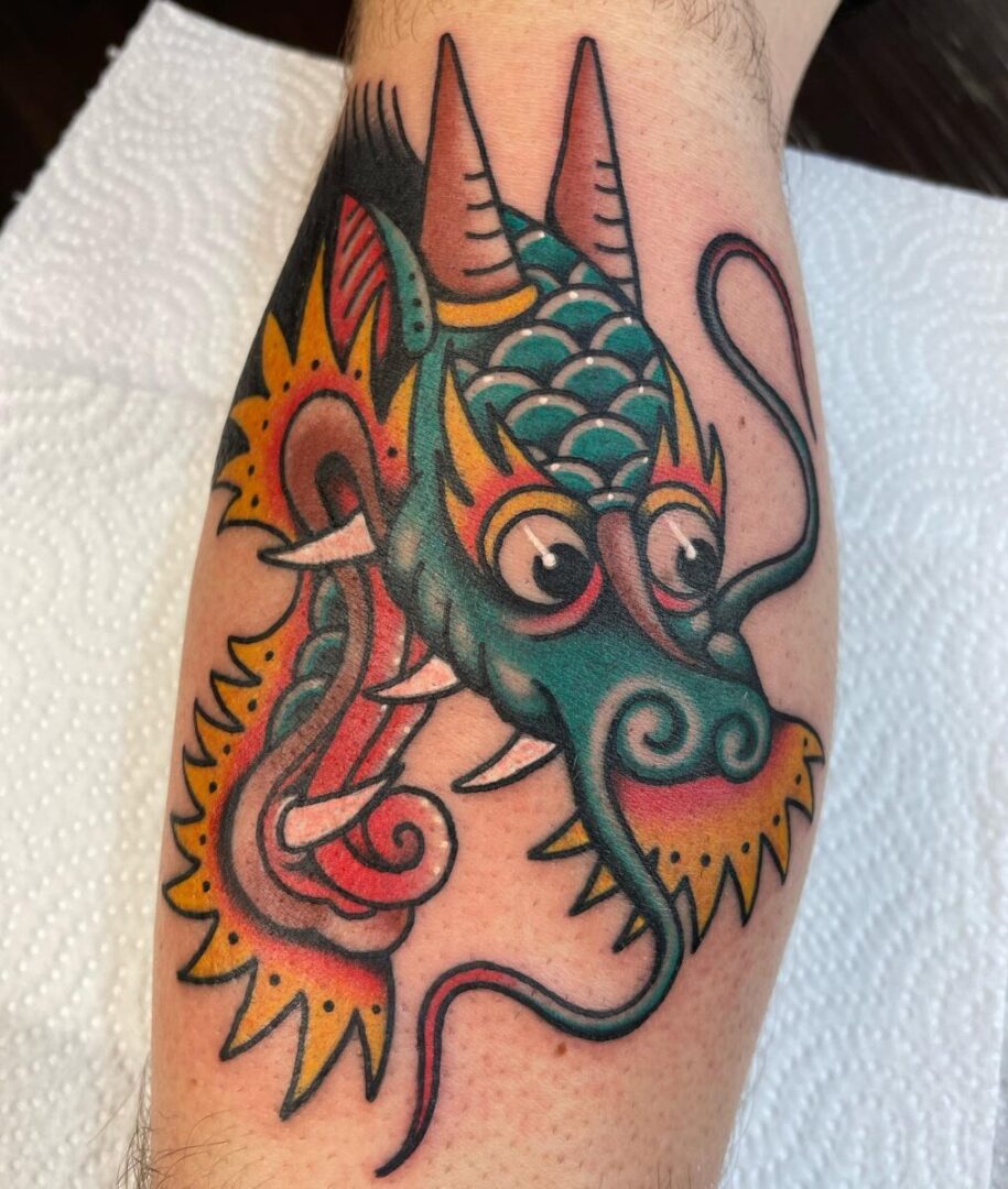 Bold Dragon Tattoo Designs To Inspire Your Next Ink Cleo Diva