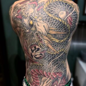 Japanese Tattoo Designs and What They Symbolize. - Cleo Diva