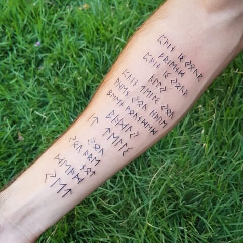 The Ultimate Guide to Arm Tattoo Placement and Meaning. - Cleo Diva