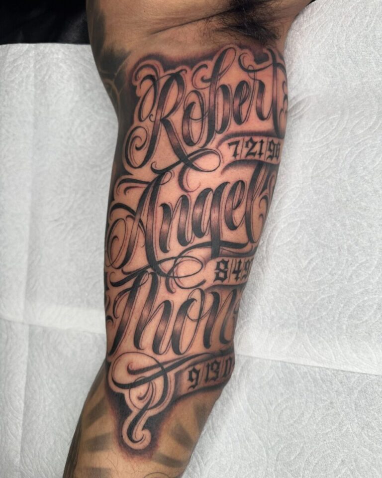 The Ultimate Guide to Arm Tattoo Placement and Meaning. - Cleo Diva