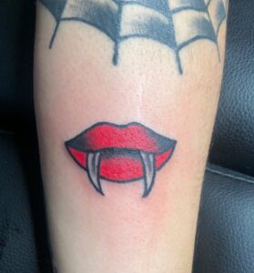 34 Magical Halloween Tattoos for the Bold. - Cleo Diva