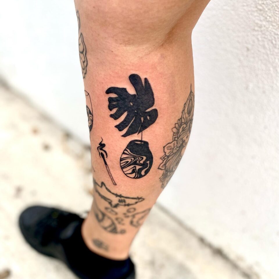 Funky Tattoos That Break the Mold: Expressive Ink for the Bold and ...