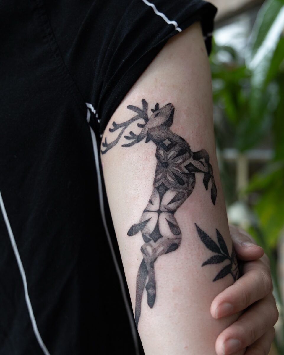 Boho Tattoos: Ink, Intuition, and the Art of Free-Spirited Expression ...