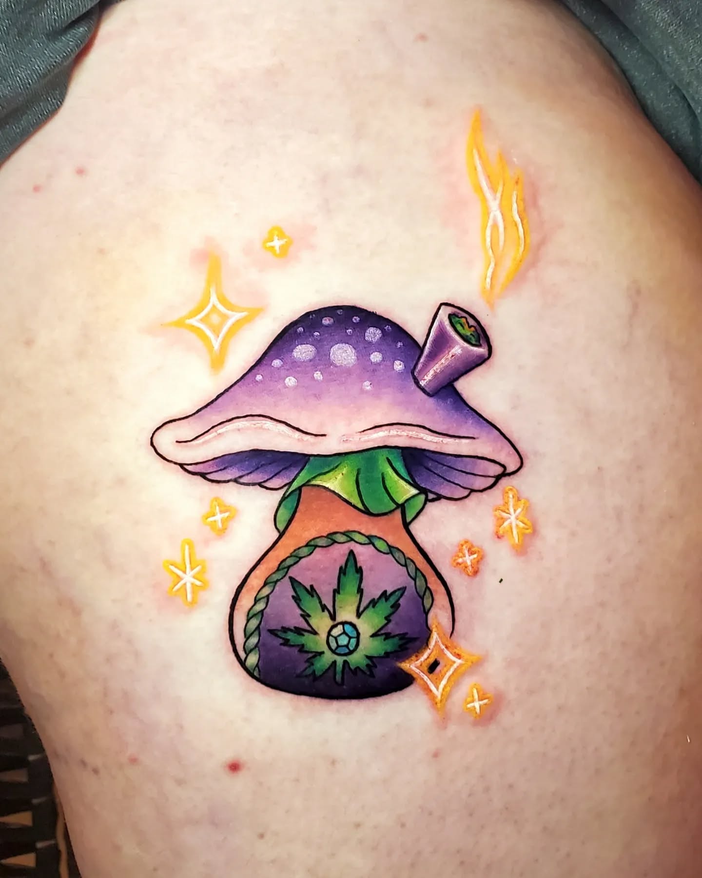 Funky Tattoos That Break the Mold: Expressive Ink for the Bold and ...