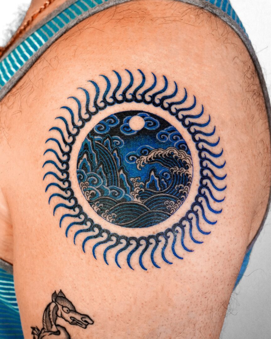 Upper Arm Tattoos for Women: Strength, Storytelling, and Stunning ...