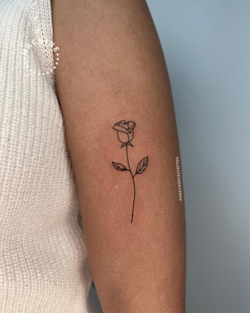 Upper Arm Tattoos for Women: Strength, Storytelling, and Stunning ...