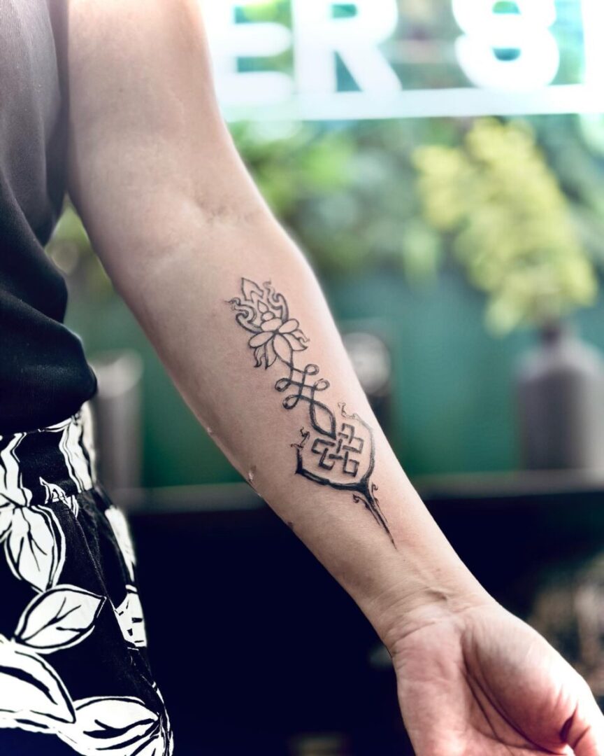 The Ultimate Guide to Arm Tattoo Placement and Meaning. - Cleo Diva