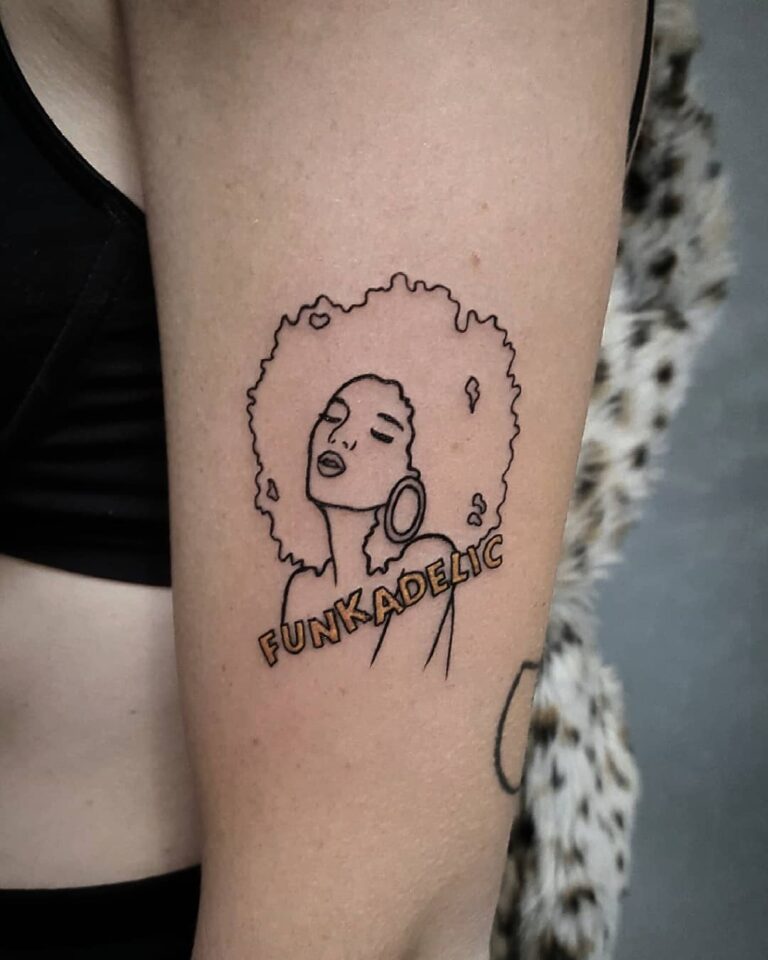 Funky Tattoos That Break the Mold: Expressive Ink for the Bold and ...