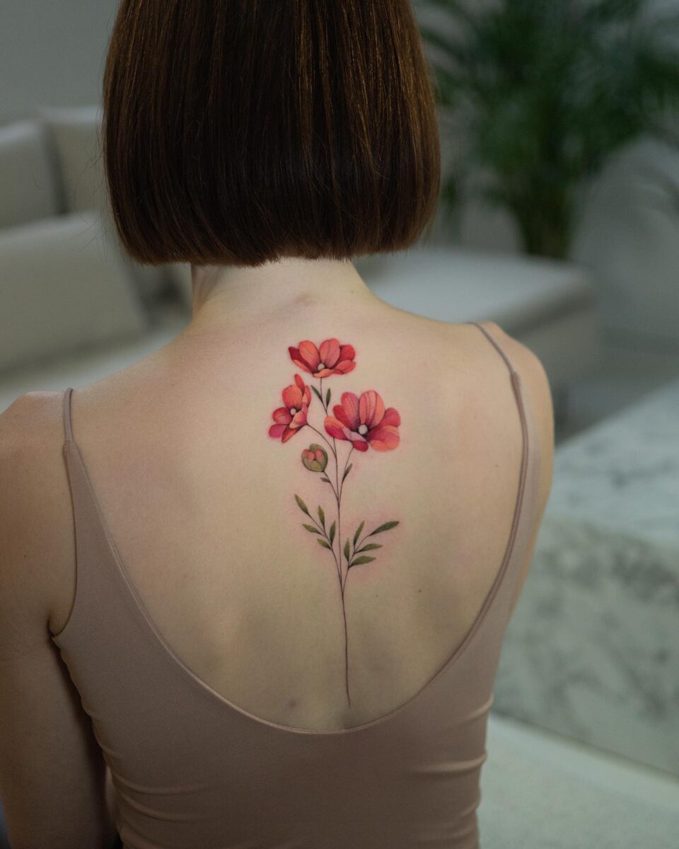 Boho Tattoos: Ink, Intuition, and the Art of Free-Spirited Expression ...