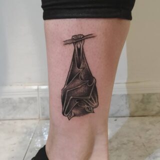 The Ultimate Guide to Bat Tattoos: Styles, Meanings & Placement - Cleo Diva