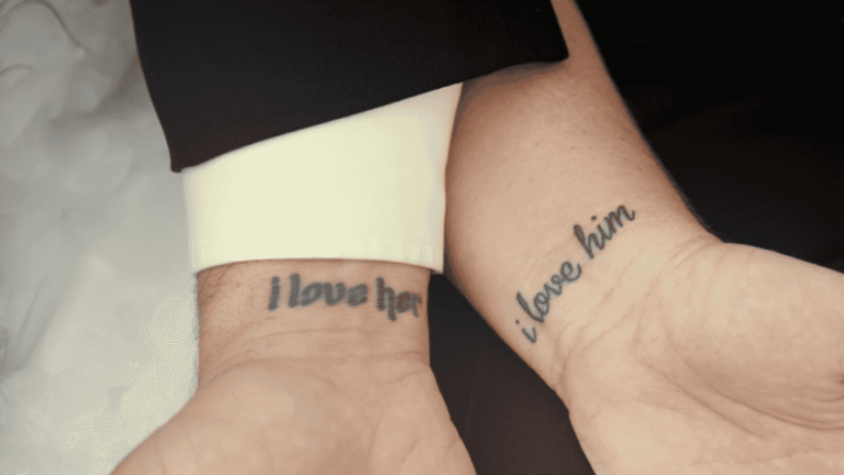 Timeless Matching Tattoos for Every Bond. - Cleo Diva