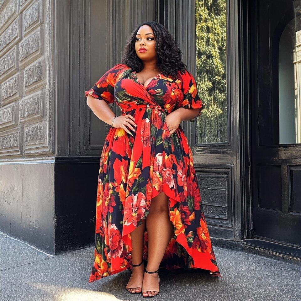 Plus-Size Date Night Outfit Ideas That Make You Feel Irresistible ...