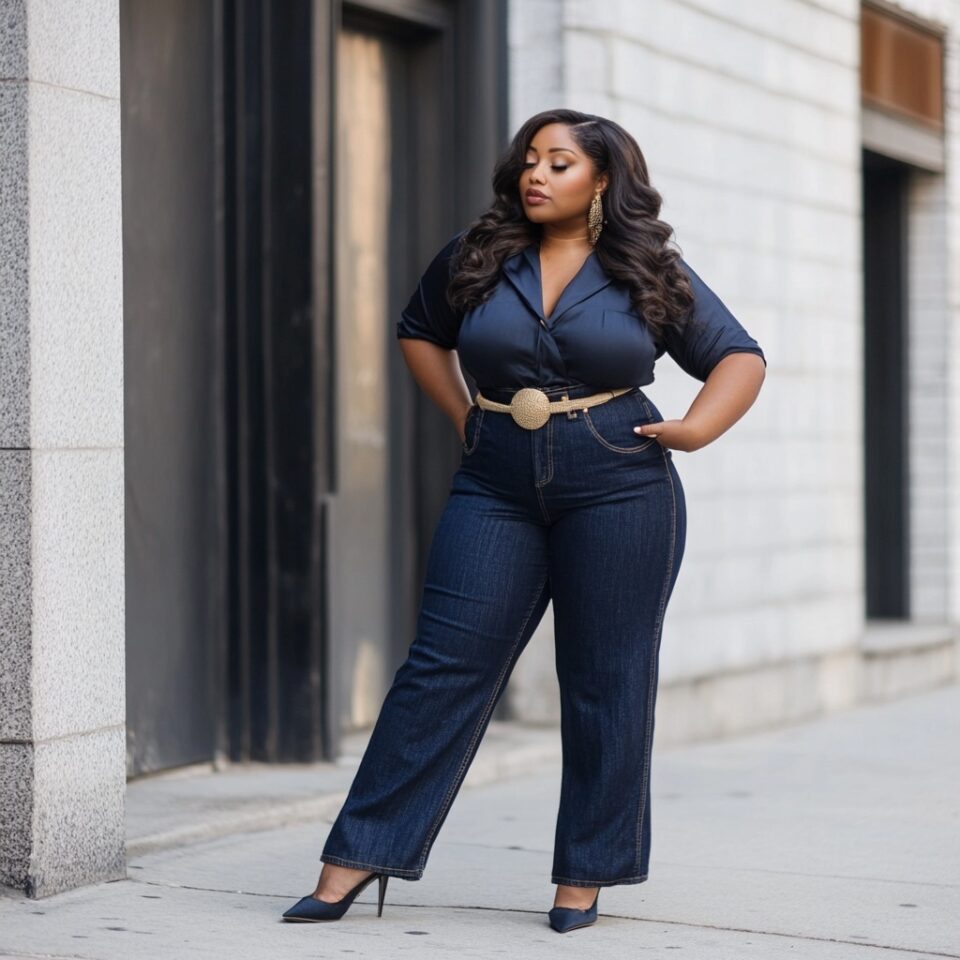 Plus-Size Date Night Outfit Ideas That Make You Feel Irresistible ...