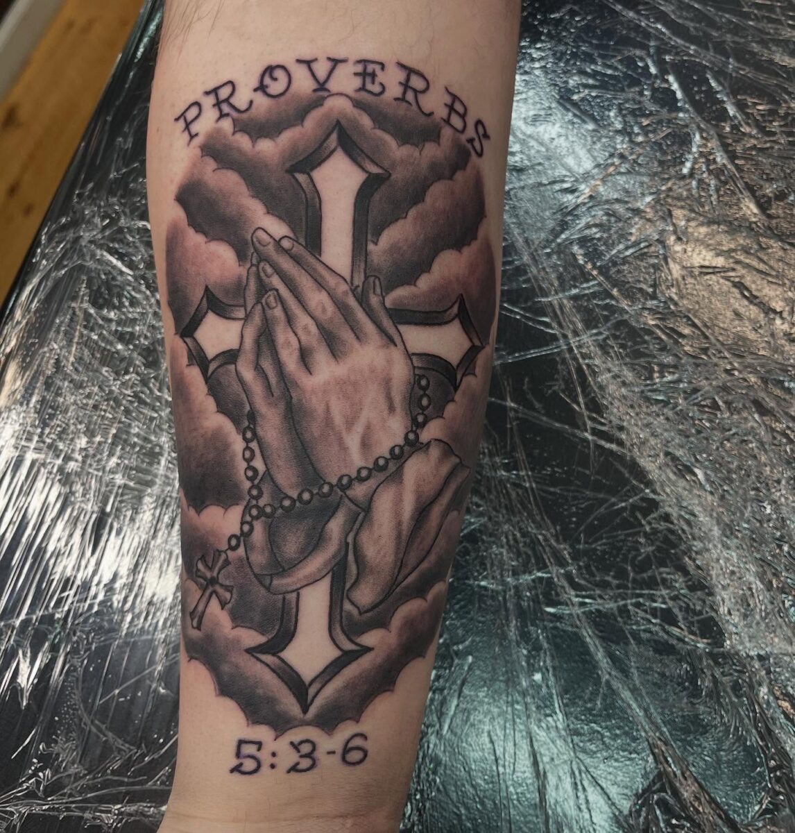 Faith Inked: The Meaning and Beauty of Christian Tattoos - Cleo Diva