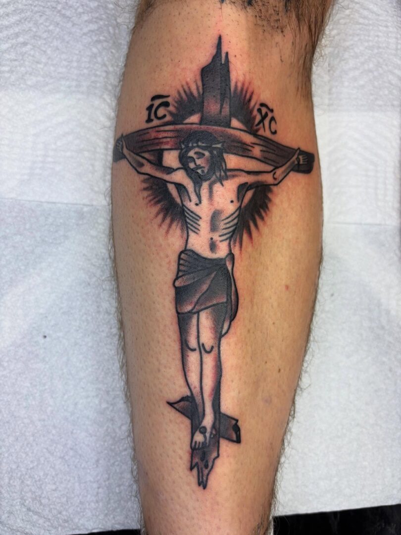 Sacred Ink: Exploring the Meaning of Catholic Tattoos - Cleo Diva
