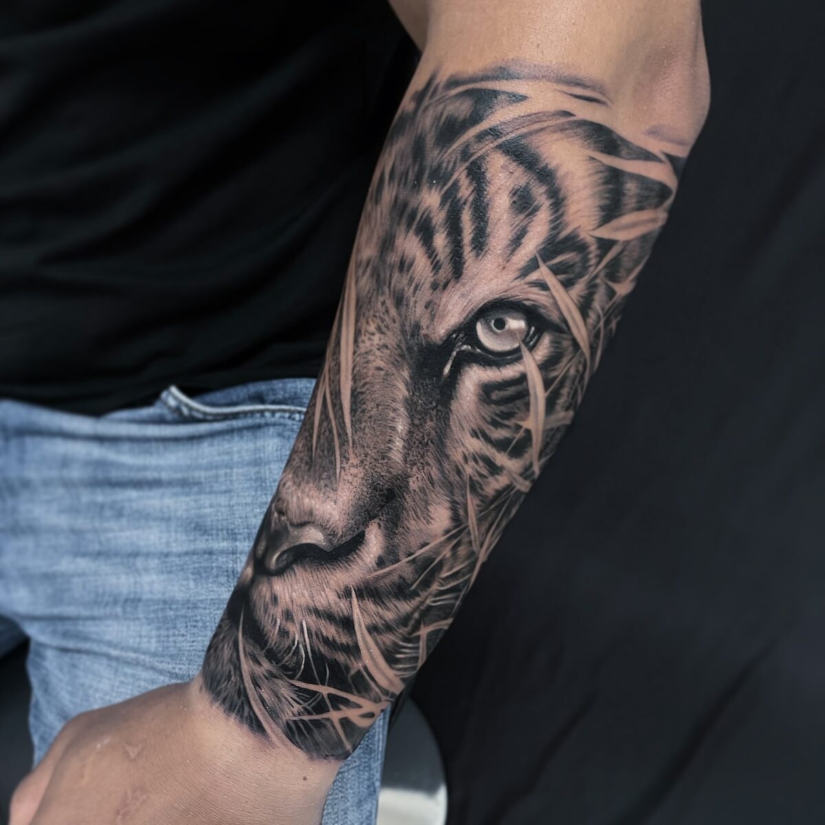 Tiger Tattoos: Bold Symbols of Power, Courage, and Independence - Cleo Diva