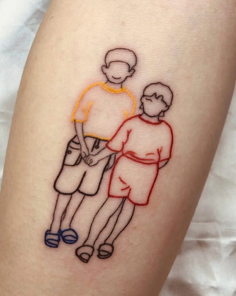 Inked Bonds: The Timeless Meaning of Family Tattoos - Cleo Diva