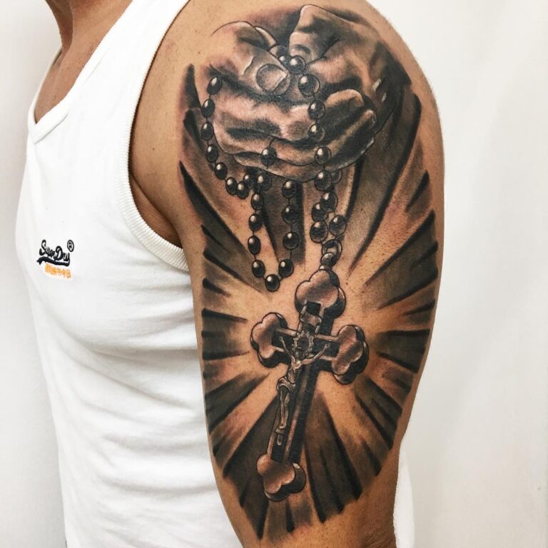 Sacred Ink: Exploring the Meaning of Catholic Tattoos - Cleo Diva