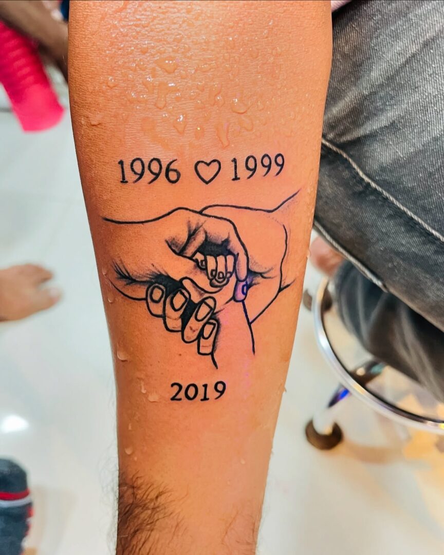 Inked Bonds: The Timeless Meaning of Family Tattoos - Cleo Diva