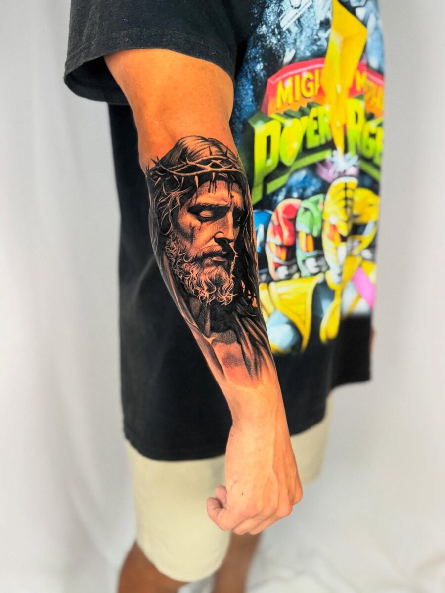 Faith Inked: The Meaning and Beauty of Christian Tattoos - Cleo Diva