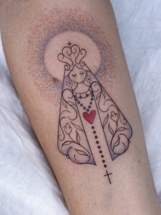Sacred Ink: Exploring the Meaning of Catholic Tattoos - Cleo Diva