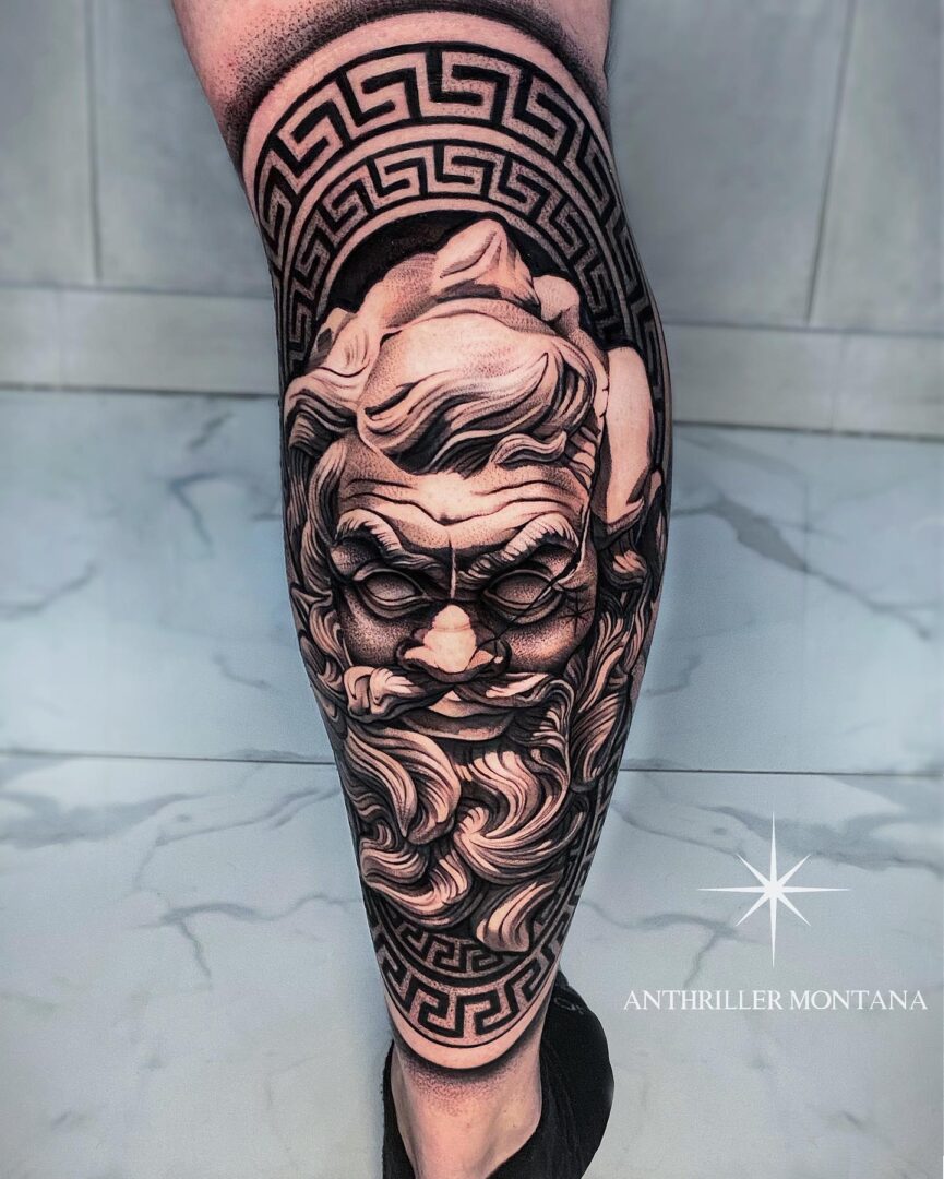 Roman Tattoos: Symbols of Strength, Honor, and Timeless Tradition ...