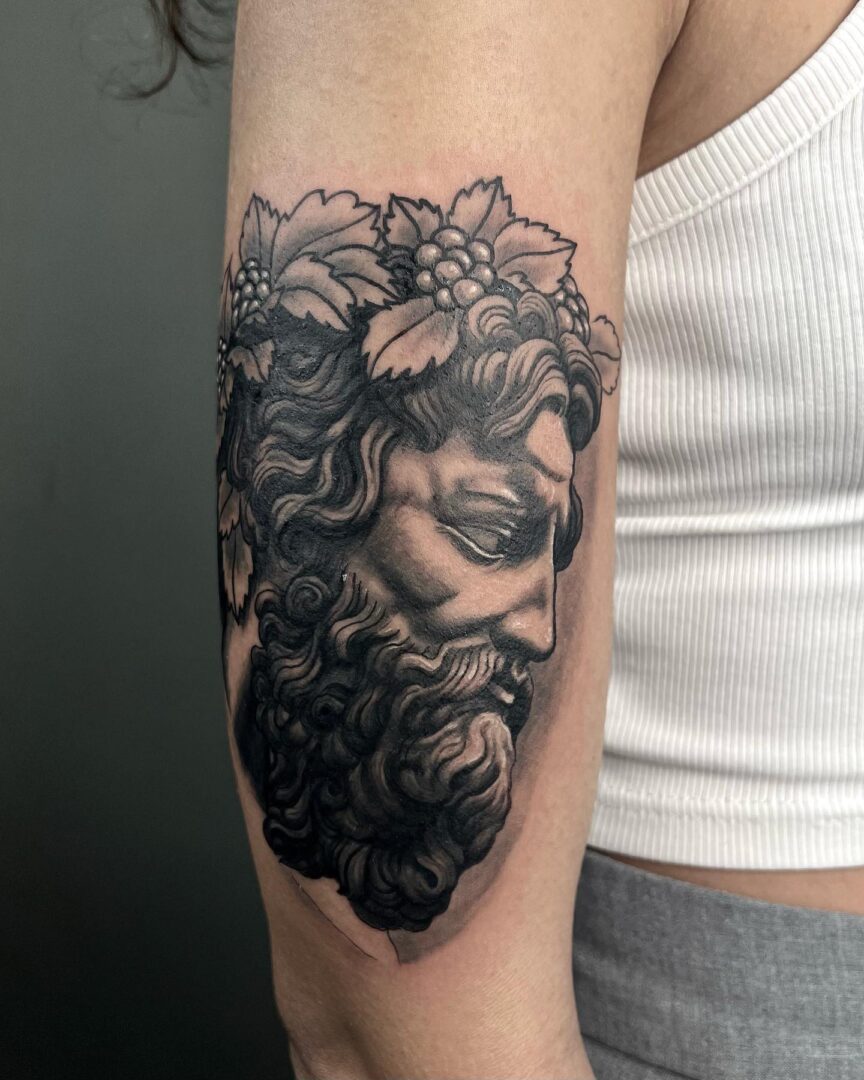 Roman Tattoos: Symbols of Strength, Honor, and Timeless Tradition ...