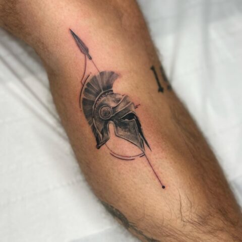 Roman Tattoos: Symbols of Strength, Honor, and Timeless Tradition ...
