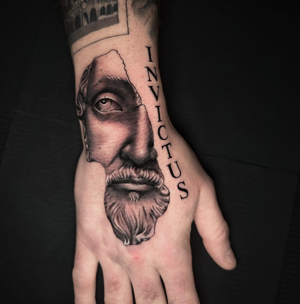 Roman Tattoos: Symbols of Strength, Honor, and Timeless Tradition ...