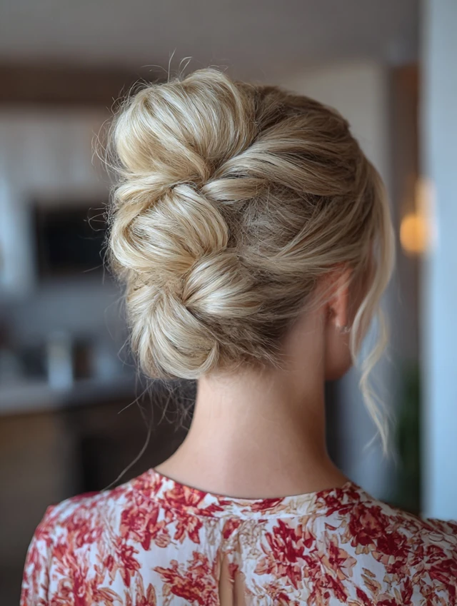 Miracle Knot Hairstyles: The Elegant Secret to Effortless Beauty - Cleo ...