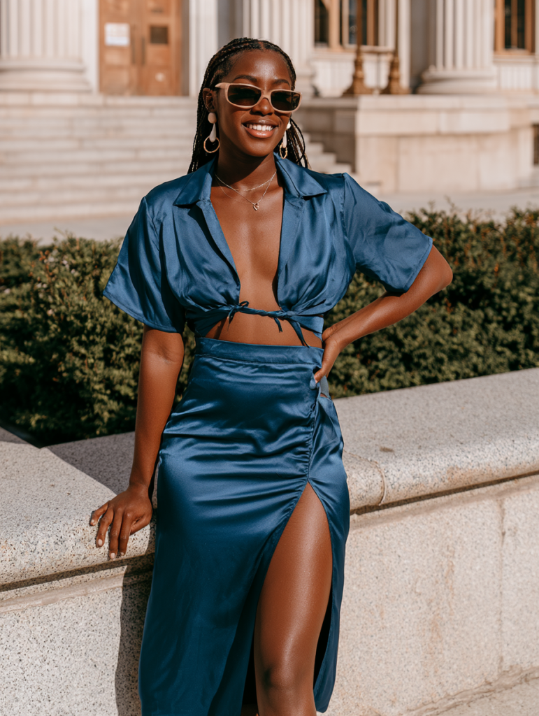 Elegant Graduation Guest Outfits for Black Women That Feel Stylish and ...